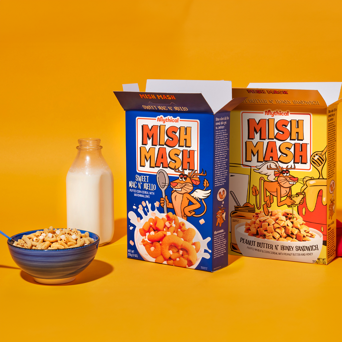MishMash – mishmashcereal
