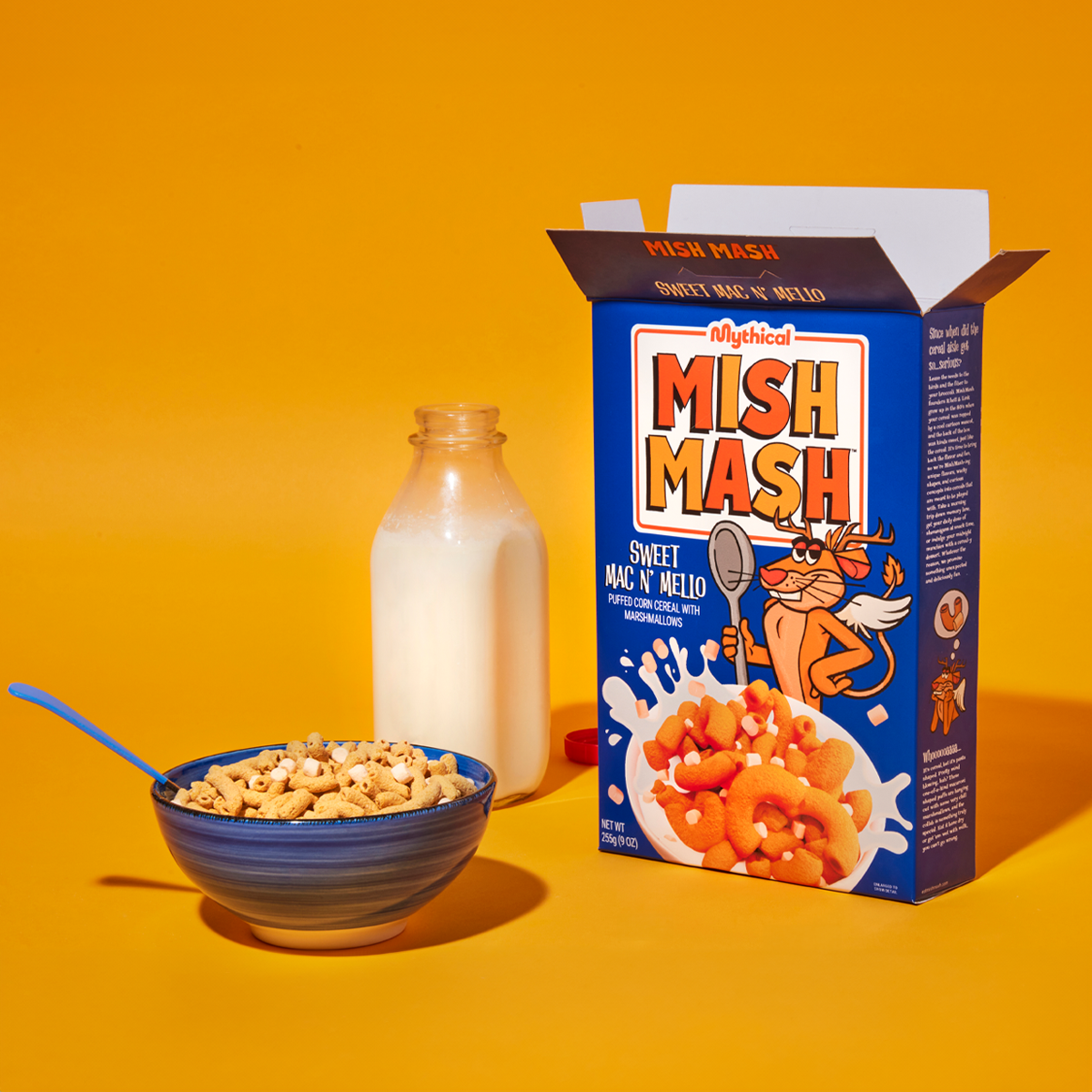 MishMash – mishmashcereal