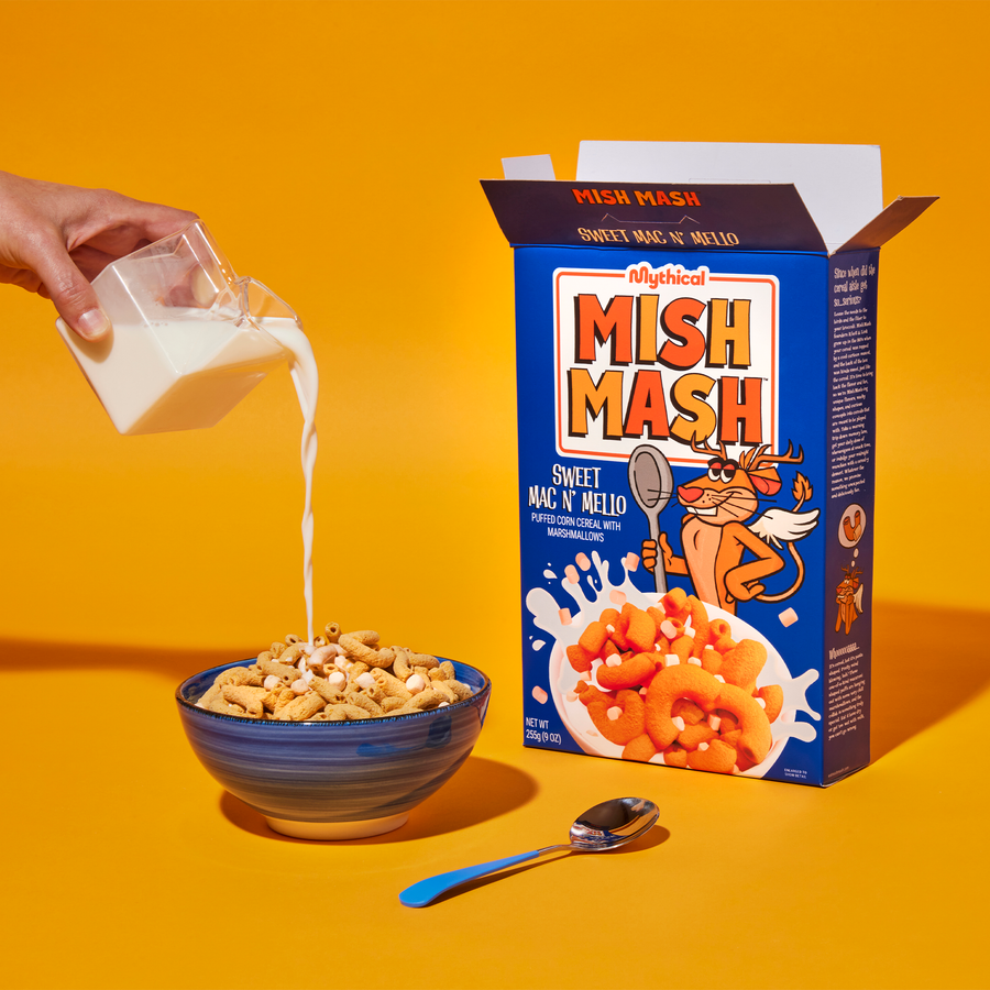 MishMash – mishmashcereal
