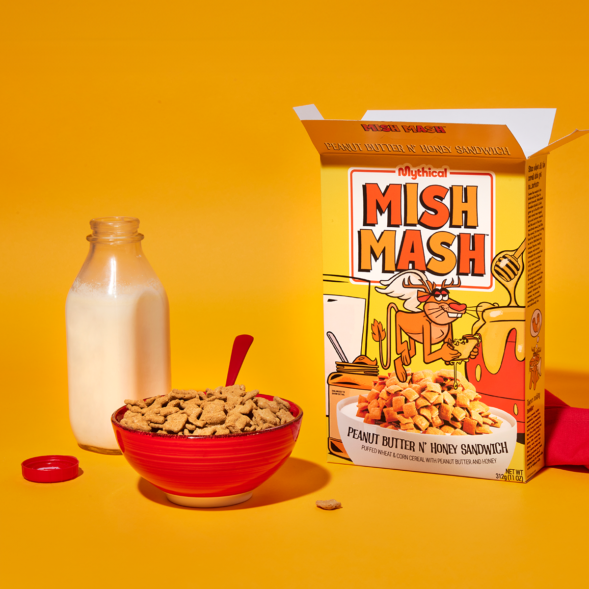 MishMash – mishmashcereal