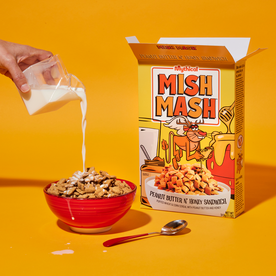 MishMash – mishmashcereal